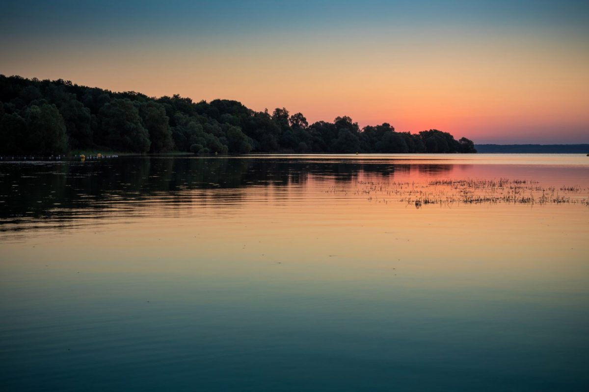 Le Lac d'Orient - PNR Forêt d'Orient
