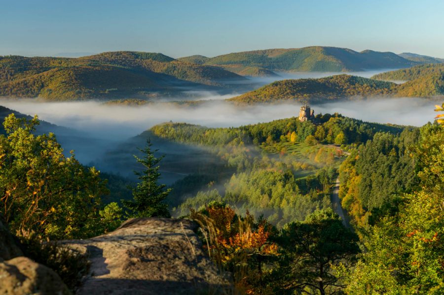 C'est quoi un Parc naturel régional ? - PNR Forêt d'Orient
