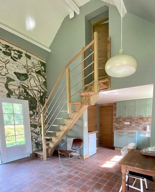 Hébergement - PNR Forêt d'Orient