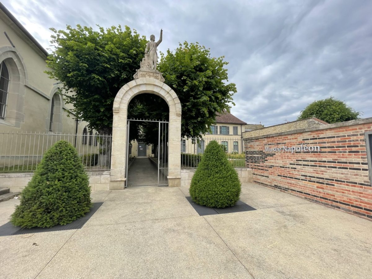 JEP : Visite libre du Musée Napoléon à Brienne-le-Château - PNR Forêt d ...